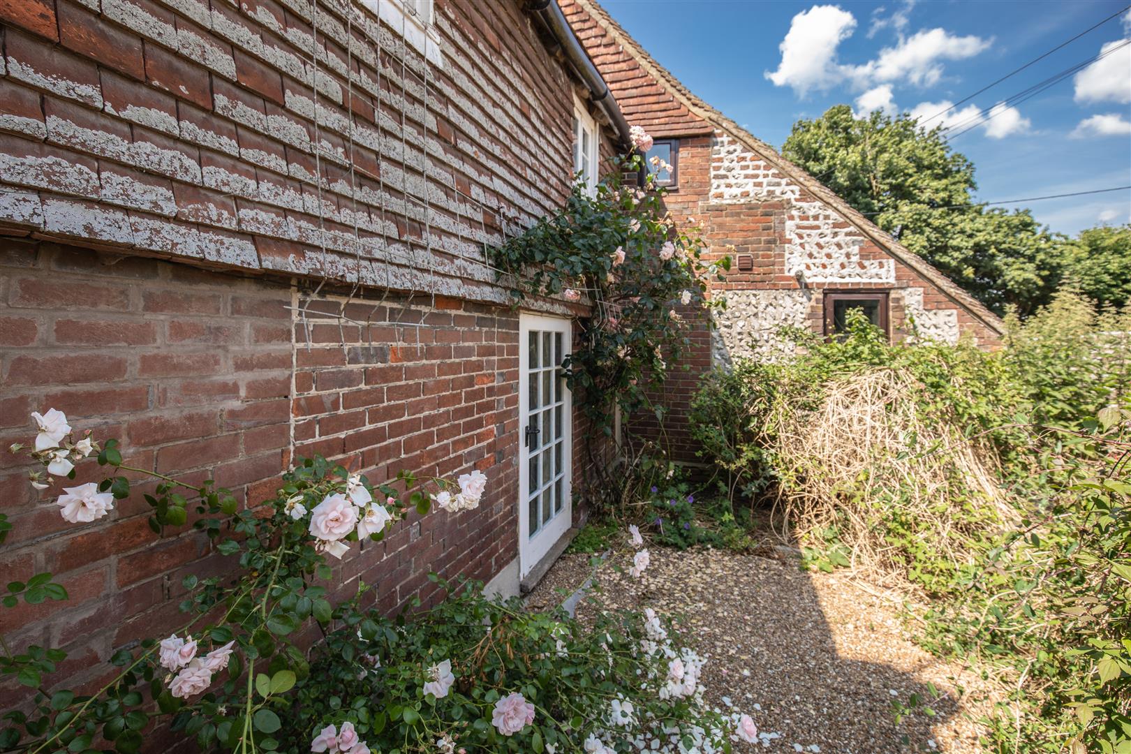 House - Semi-Detached : Iford, Nr Lewes : Rowland Gorringe